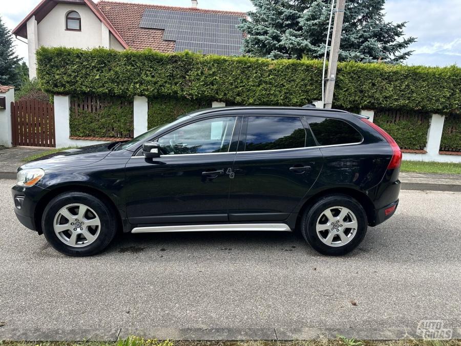 Volvo XC60 2010 Viļņa, ar dzinēja tilpumu 2.40 L un nobraukumu 290 tūkst. km par 5000 €, foto 10 vietnē AUTOMOTO.COM.LV