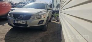 Volvo XC60 2010 Daugavpils, ar dzinēja tilpumu 2.40 L un nobraukumu 176 tūkst. km par 13000 €, foto 3 vietnē AUTOMOTO.COM.LV