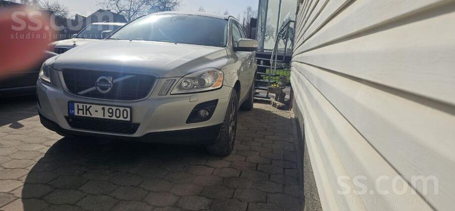 Volvo XC60 2010 Daugavpils, ar dzinēja tilpumu 2.40 L un nobraukumu 176 tūkst. km par 13000 €, foto 3 vietnē AUTOMOTO.COM.LV