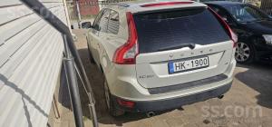 Volvo XC60 2010 Daugavpils, ar dzinēja tilpumu 2.40 L un nobraukumu 176 tūkst. km par 13000 €, foto 4 vietnē AUTOMOTO.COM.LV