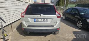 Volvo XC60 2010 Daugavpils, ar dzinēja tilpumu 2.40 L un nobraukumu 176 tūkst. km par 13000 €, foto 5 vietnē AUTOMOTO.COM.LV
