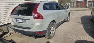 Volvo XC60 2010 Daugavpils, ar dzinēja tilpumu 2.40 L un nobraukumu 176 tūkst. km par 13000 €, foto 6 vietnē AUTOMOTO.COM.LV