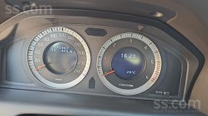 Volvo XC60 2010 Daugavpils, ar dzinēja tilpumu 2.40 L un nobraukumu 176 tūkst. km par 13000 €, foto 8 vietnē AUTOMOTO.COM.LV