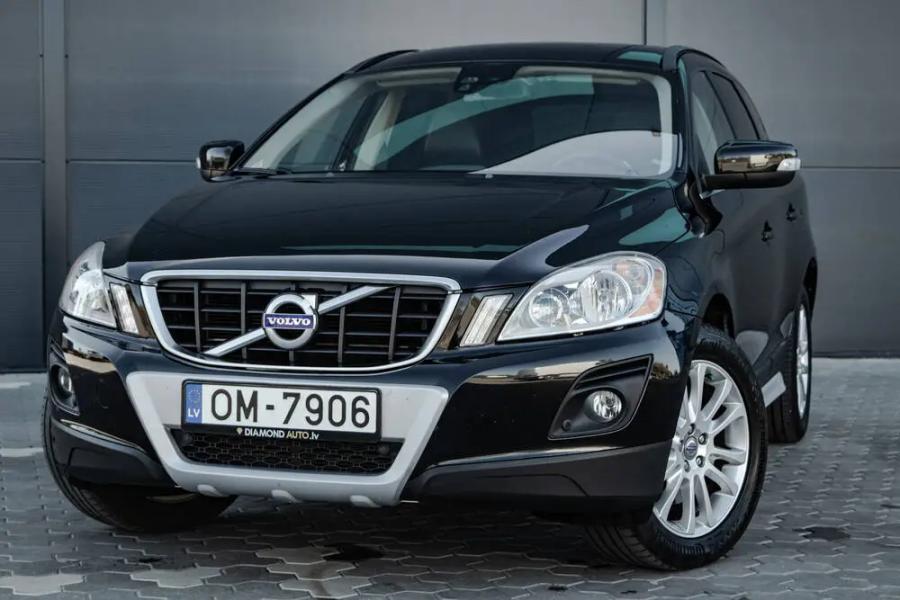 Volvo XC60 2010 Tukums, ar dzinēja tilpumu 2.40 L un nobraukumu 279 tūkst. km par 7980 €, foto 4 vietnē AUTOMOTO.COM.LV