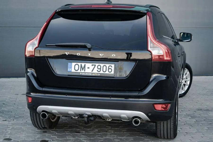 Volvo XC60 2010 Tukums, ar dzinēja tilpumu 2.40 L un nobraukumu 279 tūkst. km par 7980 €, foto 5 vietnē AUTOMOTO.COM.LV