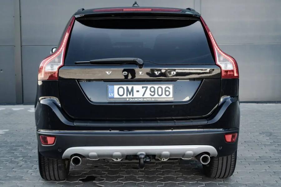 Volvo XC60 2010 Tukums, ar dzinēja tilpumu 2.40 L un nobraukumu 279 tūkst. km par 7980 €, foto 6 vietnē AUTOMOTO.COM.LV