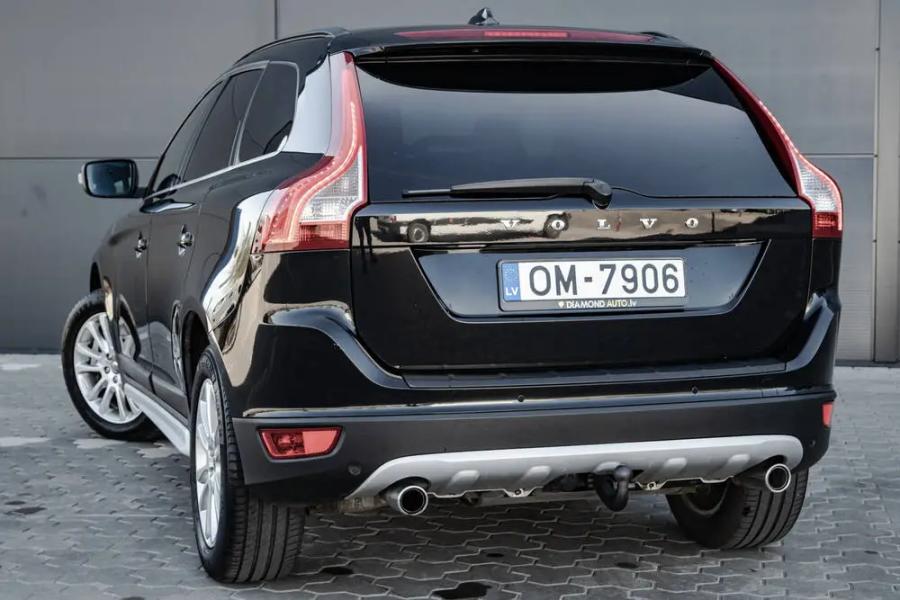 Volvo XC60 2010 Tukums, ar dzinēja tilpumu 2.40 L un nobraukumu 279 tūkst. km par 7980 €, foto 7 vietnē AUTOMOTO.COM.LV