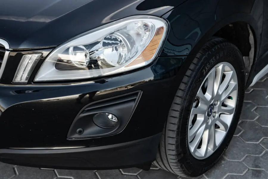 Volvo XC60 2010 Tukums, ar dzinēja tilpumu 2.40 L un nobraukumu 279 tūkst. km par 7980 €, foto 10 vietnē AUTOMOTO.COM.LV
