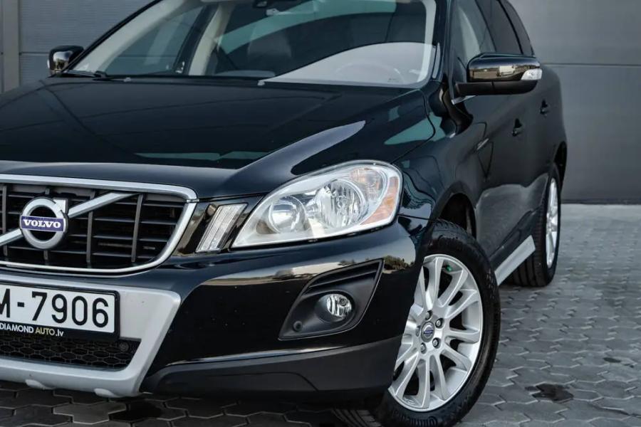 Volvo XC60 2010 Tukums, ar dzinēja tilpumu 2.40 L un nobraukumu 279 tūkst. km par 7980 €, foto 14 vietnē AUTOMOTO.COM.LV