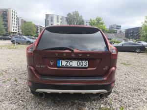 Volvo XC60 2010 Viļņa, ar dzinēja tilpumu 3.00 L un nobraukumu 262 tūkst. km par 5750 €, foto 5 vietnē AUTOMOTO.COM.LV