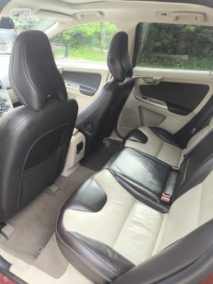 Volvo XC60 2010 Viļņa, ar dzinēja tilpumu 3.00 L un nobraukumu 262 tūkst. km par 5750 €, foto 11 vietnē AUTOMOTO.COM.LV