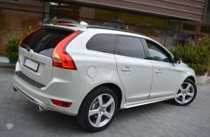 Volvo XC60 2010 in Klaipeda, with an engine capacity of 1.98 L and mileage of 280 thousand km for 8750 €, photo  on AUTOMOTO.COM.LV