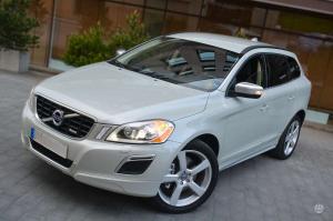 Volvo XC60 2010 in Klaipeda, with an engine capacity of 1.98 L and mileage of 280 thousand km for 8750 €, photo 5 on AUTOMOTO.COM.LV