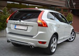 Volvo XC60 2010 in Klaipeda, with an engine capacity of 1.98 L and mileage of 280 thousand km for 8750 €, photo 6 on AUTOMOTO.COM.LV