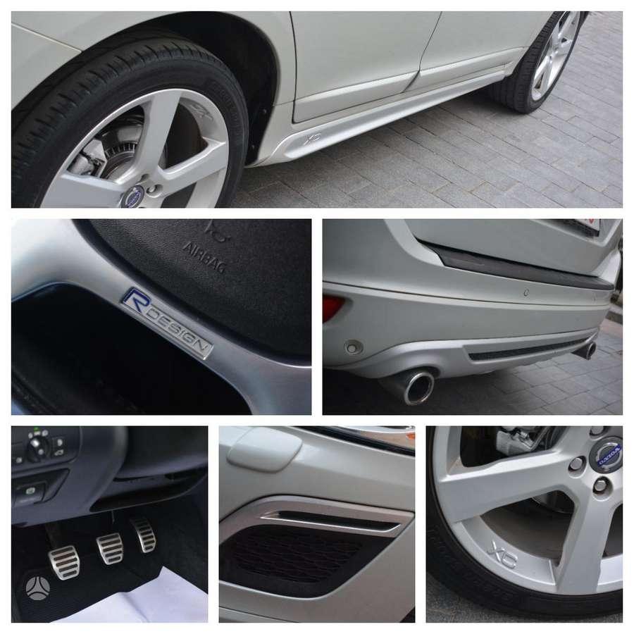 Volvo XC60 2010 in Klaipeda, with an engine capacity of 1.98 L and mileage of 280 thousand km for 8750 €, photo 24 on AUTOMOTO.COM.LV