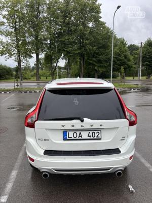 Volvo XC60 2010 in Kaisiadorys, with an engine capacity of 2.40 L and mileage of 366 thousand km for 6800 €, photo 6 on AUTOMOTO.COM.LV