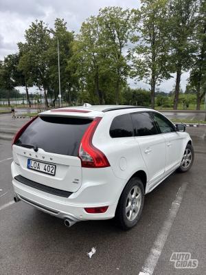 Volvo XC60 2010 in Kaisiadorys, with an engine capacity of 2.40 L and mileage of 366 thousand km for 6800 €, photo 7 on AUTOMOTO.COM.LV