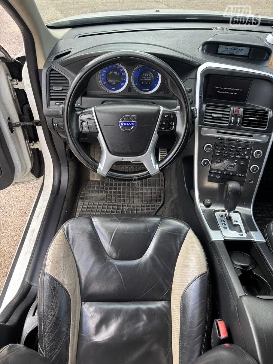 Volvo XC60 2010 in Kaisiadorys, with an engine capacity of 2.40 L and mileage of 366 thousand km for 6800 €, photo 18 on AUTOMOTO.COM.LV