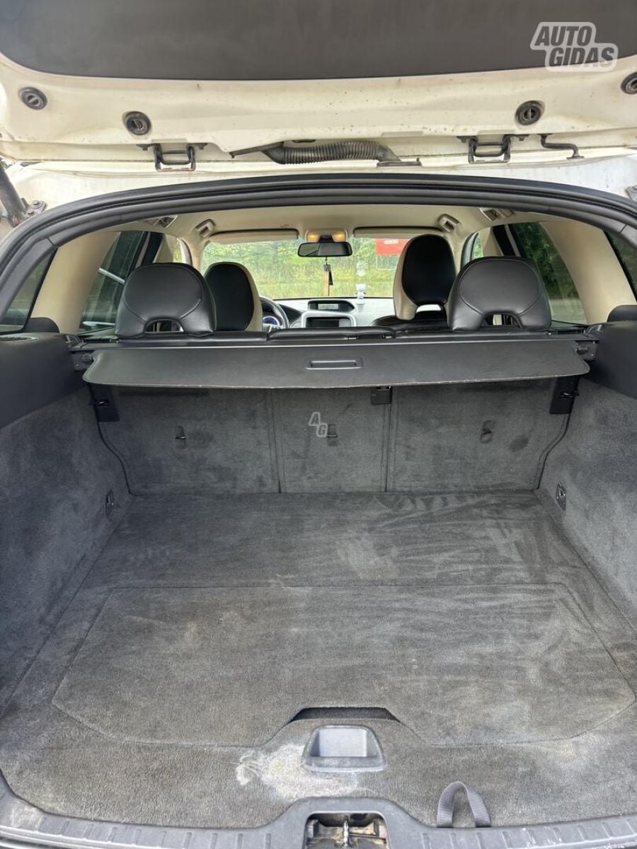Volvo XC60 2010 in Kaisiadorys, with an engine capacity of 2.40 L and mileage of 366 thousand km for 6800 €, photo 21 on AUTOMOTO.COM.LV