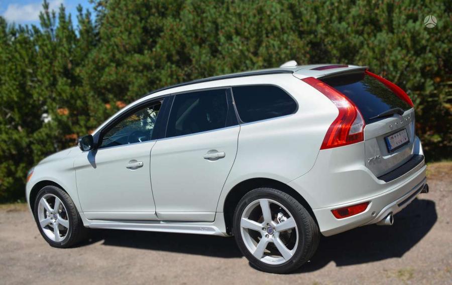 Volvo XC60 2010 Klaipėda, ar dzinēja tilpumu 1.98 L un nobraukumu 280 tūkst. km par 8650 €, foto 3 vietnē AUTOMOTO.COM.LV
