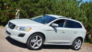 Volvo XC60 2010 Klaipėda, ar dzinēja tilpumu 1.98 L un nobraukumu 280 tūkst. km par 8650 €, foto 5 vietnē AUTOMOTO.COM.LV