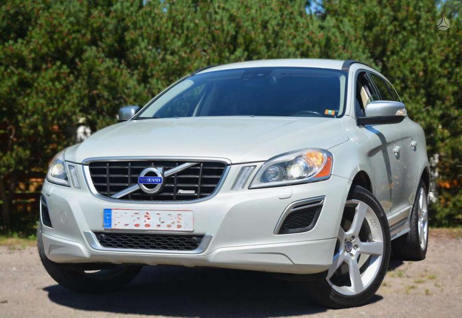 Volvo XC60 2010 Klaipėda, ar dzinēja tilpumu 1.98 L un nobraukumu 280 tūkst. km par 8650 €, foto 7 vietnē AUTOMOTO.COM.LV