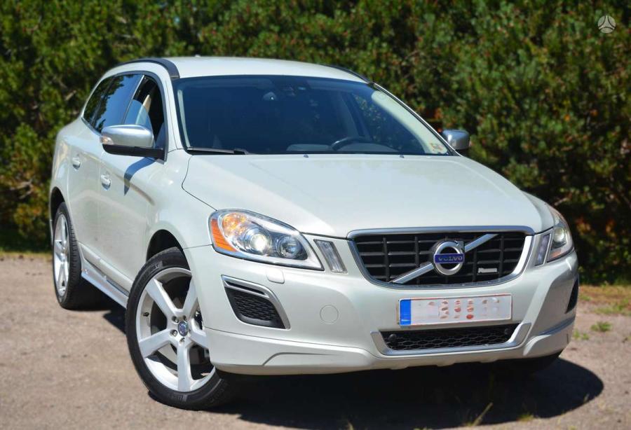 Volvo XC60 2010 Klaipėda, ar dzinēja tilpumu 1.98 L un nobraukumu 280 tūkst. km par 8650 €, foto 9 vietnē AUTOMOTO.COM.LV