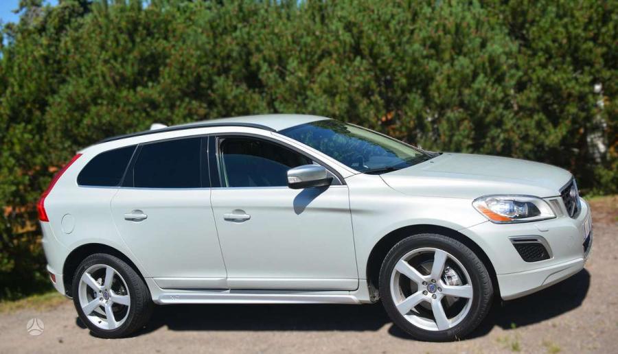 Volvo XC60 2010 Klaipėda, ar dzinēja tilpumu 1.98 L un nobraukumu 280 tūkst. km par 8650 €, foto 10 vietnē AUTOMOTO.COM.LV