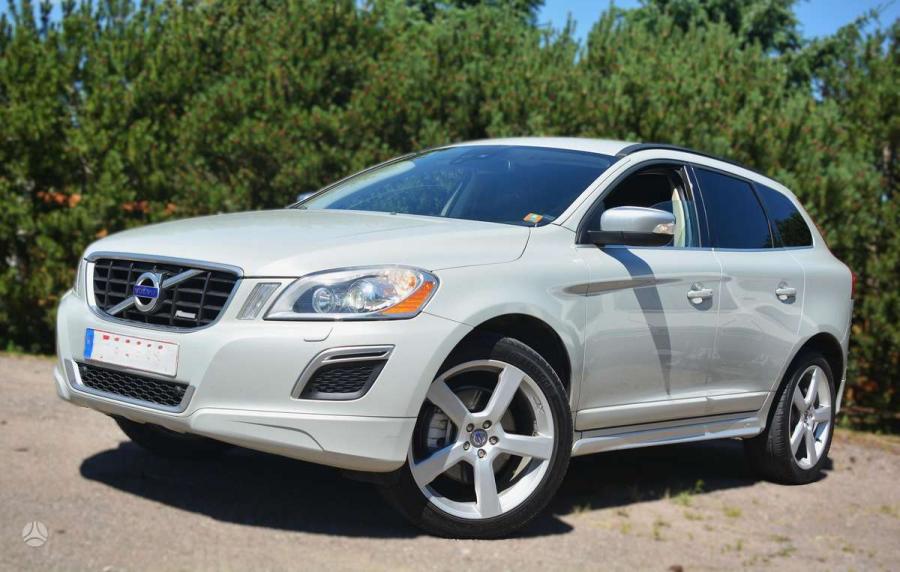 Volvo XC60 2010 Klaipėda, ar dzinēja tilpumu 1.98 L un nobraukumu 280 tūkst. km par 8650 €, foto 32 vietnē AUTOMOTO.COM.LV
