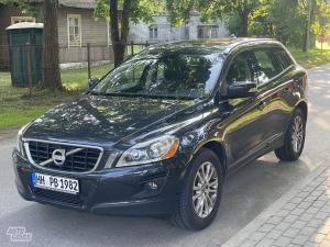 Volvo XC60 2010 in Vilnius, with an engine capacity of 2.40 L and mileage of 198 thousand km for 9200 €, photo 5 on AUTOMOTO.COM.LV
