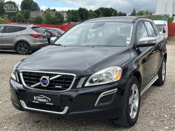 Volvo XC60 2010 Pabradė, ar dzinēja tilpumu 2.40 L un nobraukumu 298 tūkst. km par 8600 €, foto 1 vietnē AUTOMOTO.COM.LV