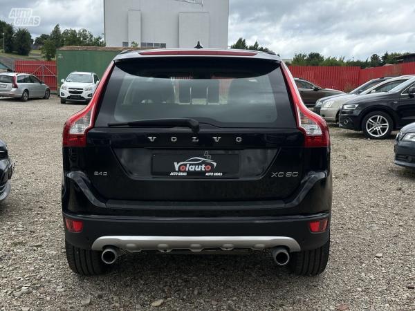 Volvo XC60 2010 Pabradė, ar dzinēja tilpumu 2.40 L un nobraukumu 298 tūkst. km par 8600 €, foto 4 vietnē AUTOMOTO.COM.LV
