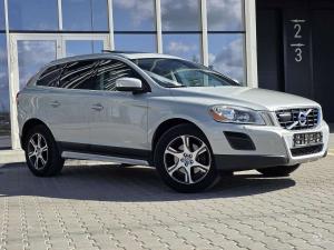 Volvo XC60 2010 in Vilnius, with an engine capacity of 2.40 L and mileage of 267 thousand km for 10650 €, photo  on AUTOMOTO.COM.LV