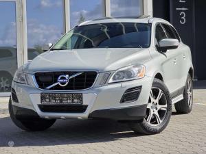 Volvo XC60 2010 in Vilnius, with an engine capacity of 2.40 L and mileage of 267 thousand km for 10650 €, photo 5 on AUTOMOTO.COM.LV