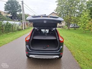 Volvo XC60 2010 Šauļi, ar dzinēja tilpumu 2.40 L un nobraukumu 330 tūkst. km par 6380 €, foto 5 vietnē AUTOMOTO.COM.LV