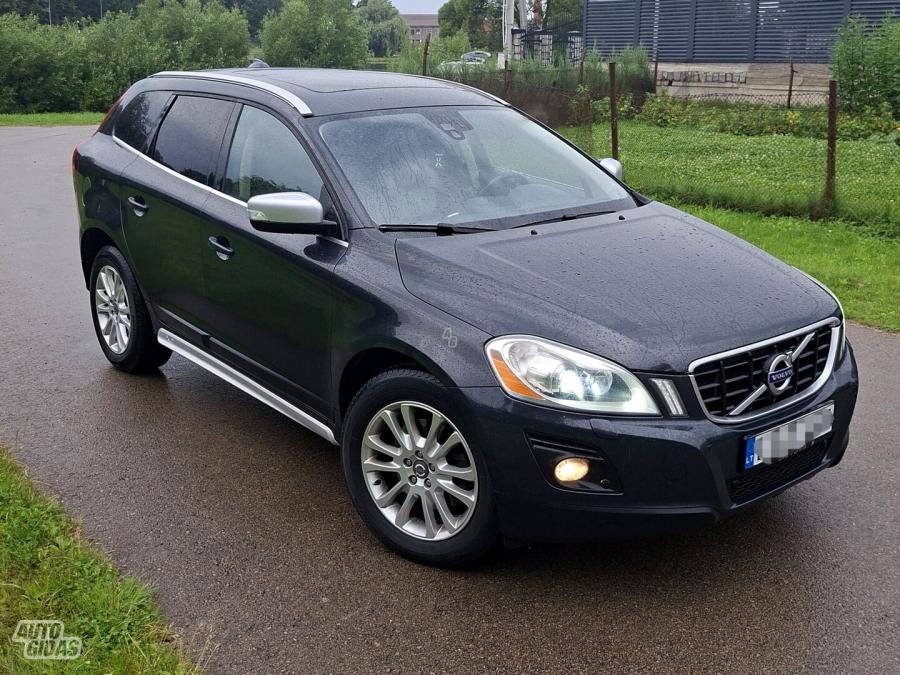 Volvo XC60 2010 Šauļi, ar dzinēja tilpumu 2.40 L un nobraukumu 330 tūkst. km par 6380 €, foto 7 vietnē AUTOMOTO.COM.LV