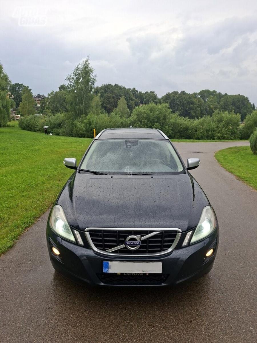 Volvo XC60 2010 Šauļi, ar dzinēja tilpumu 2.40 L un nobraukumu 330 tūkst. km par 6380 €, foto 8 vietnē AUTOMOTO.COM.LV