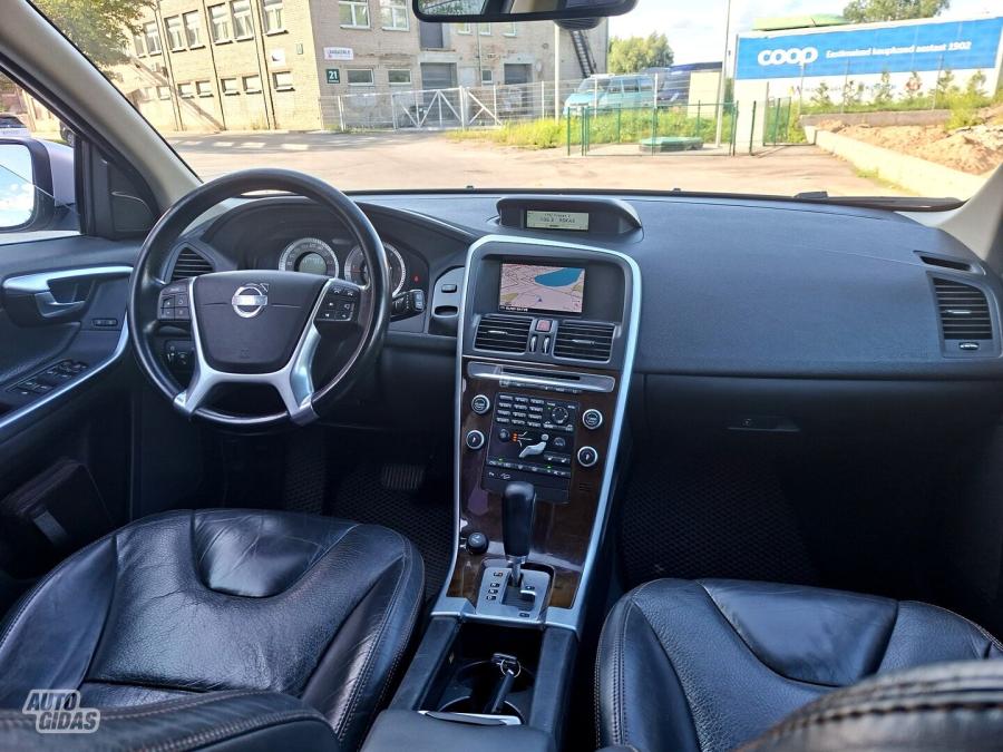 Volvo XC60 2010 Šauļi, ar dzinēja tilpumu 2.40 L un nobraukumu 330 tūkst. km par 6380 €, foto 9 vietnē AUTOMOTO.COM.LV