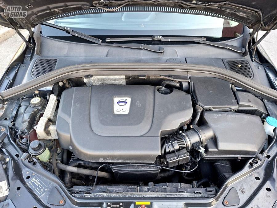 Volvo XC60 2010 Šauļi, ar dzinēja tilpumu 2.40 L un nobraukumu 330 tūkst. km par 6380 €, foto 30 vietnē AUTOMOTO.COM.LV