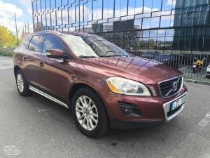 Volvo XC60 2010 in Vilnius, with an engine capacity of 3.00 L and mileage of 262 thousand km for 5450 €, photo  on AUTOMOTO.COM.LV