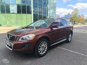 Volvo XC60 2010 in Vilnius, with an engine capacity of 3.00 L and mileage of 262 thousand km for 5450 €, photo 3 on AUTOMOTO.COM.LV