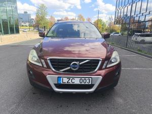Volvo XC60 2010 in Vilnius, with an engine capacity of 3.00 L and mileage of 262 thousand km for 5450 €, photo 4 on AUTOMOTO.COM.LV