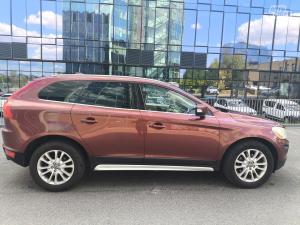 Volvo XC60 2010 in Vilnius, with an engine capacity of 3.00 L and mileage of 262 thousand km for 5450 €, photo 5 on AUTOMOTO.COM.LV