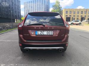 Volvo XC60 2010 in Vilnius, with an engine capacity of 3.00 L and mileage of 262 thousand km for 5450 €, photo 7 on AUTOMOTO.COM.LV