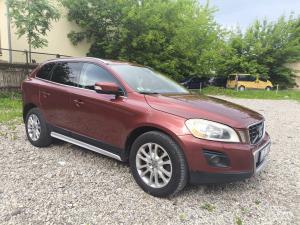 Volvo XC60 2010 Viļņa, ar dzinēja tilpumu 3.00 L un nobraukumu 262 tūkst. km par 5450 €, foto  vietnē AUTOMOTO.COM.LV