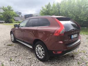 Volvo XC60 2010 in Vilnius, with an engine capacity of 3.00 L and mileage of 262 thousand km for 5450 €, photo 8 on AUTOMOTO.COM.LV