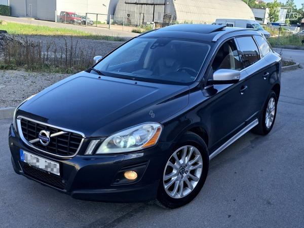 Volvo XC60 2010 Šauļi, ar dzinēja tilpumu 2.40 L un nobraukumu 325 tūkst. km par 6300 €, foto 6 vietnē AUTOMOTO.COM.LV
