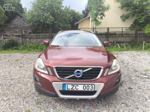 Volvo XC60 2010 in Vilnius, with an engine capacity of 3.00 L and mileage of 262 thousand km for 5450 €, photo 4 on AUTOMOTO.COM.LV