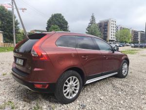 Volvo XC60 2010 in Vilnius, with an engine capacity of 3.00 L and mileage of 262 thousand km for 5450 €, photo 7 on AUTOMOTO.COM.LV