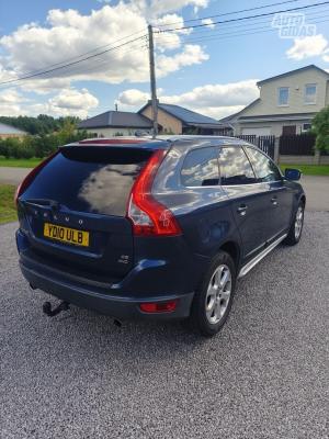 Volvo XC60 2010 Panevēža, ar dzinēja tilpumu 2.40 L un nobraukumu 149 tūkst. km par 2950 €, foto 4 vietnē AUTOMOTO.COM.LV